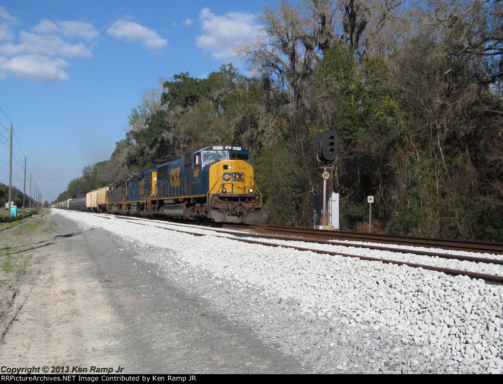 CSX Q613
